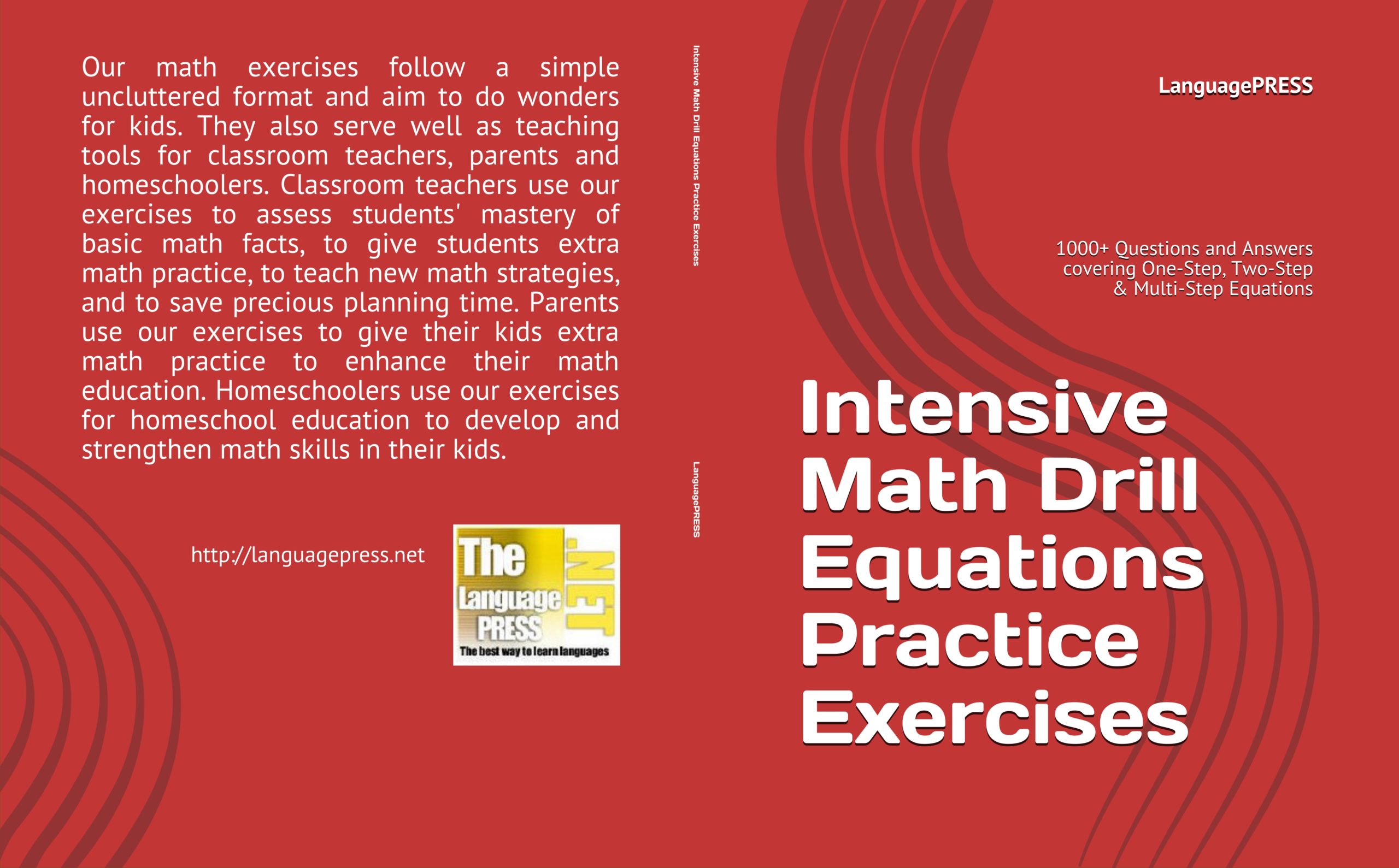 Intensive Math Drills – LanguagePRESS.NET